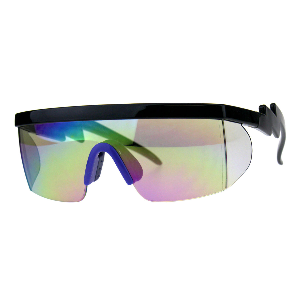 Back to 80's Goggle Sunglasses – PASTL