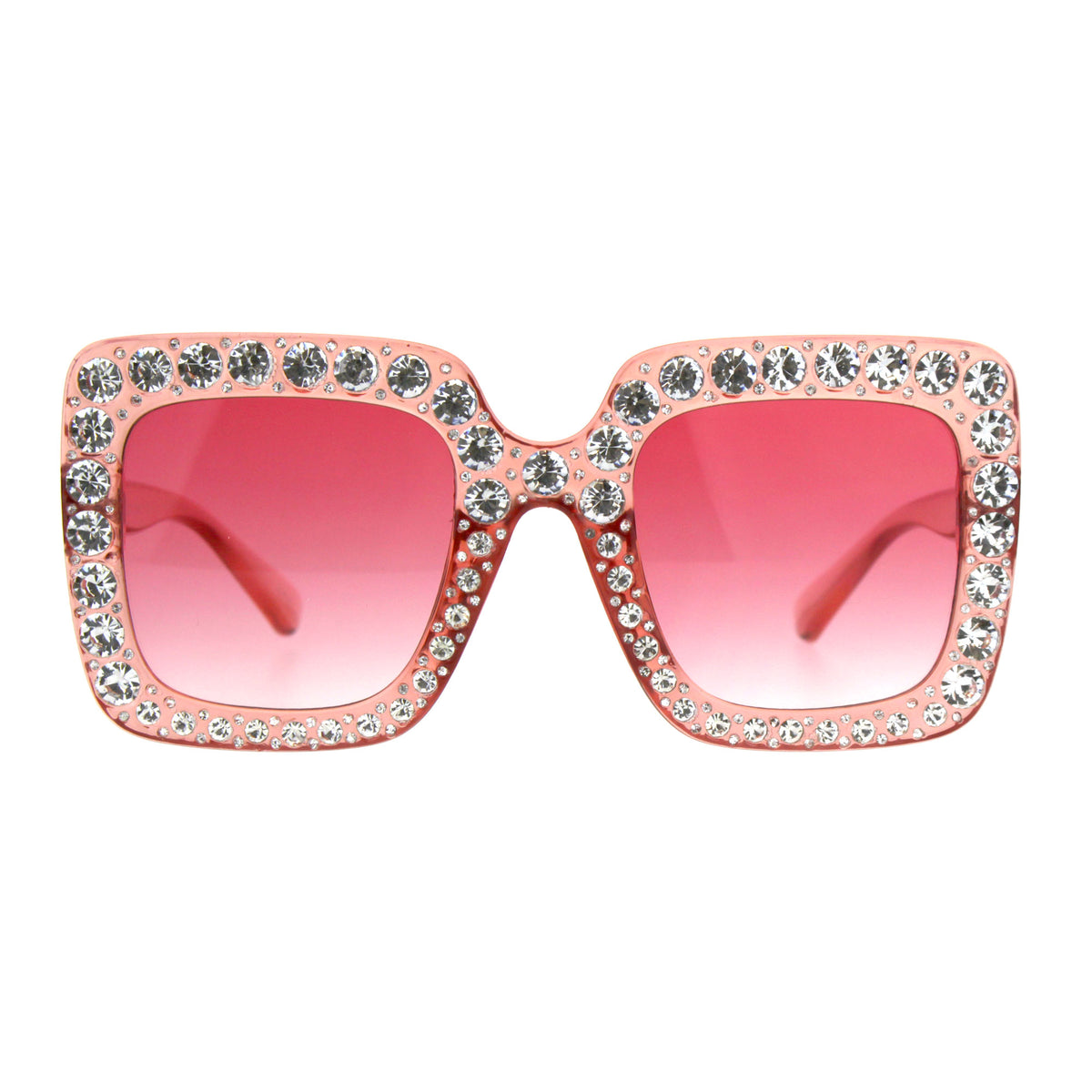 Fully Blinged Out Sunglasses – PASTL